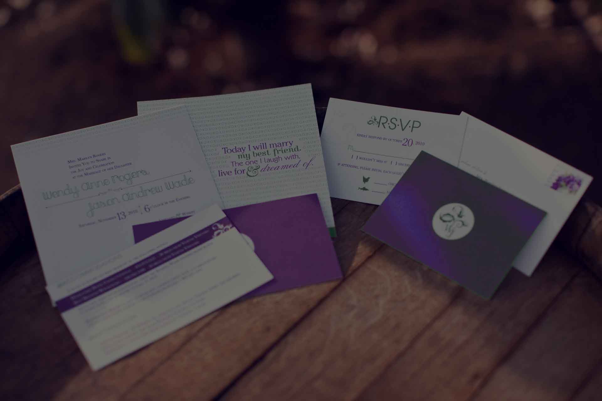 Vendors: Invitations & Printing - The Pittsburgh Shrine Center